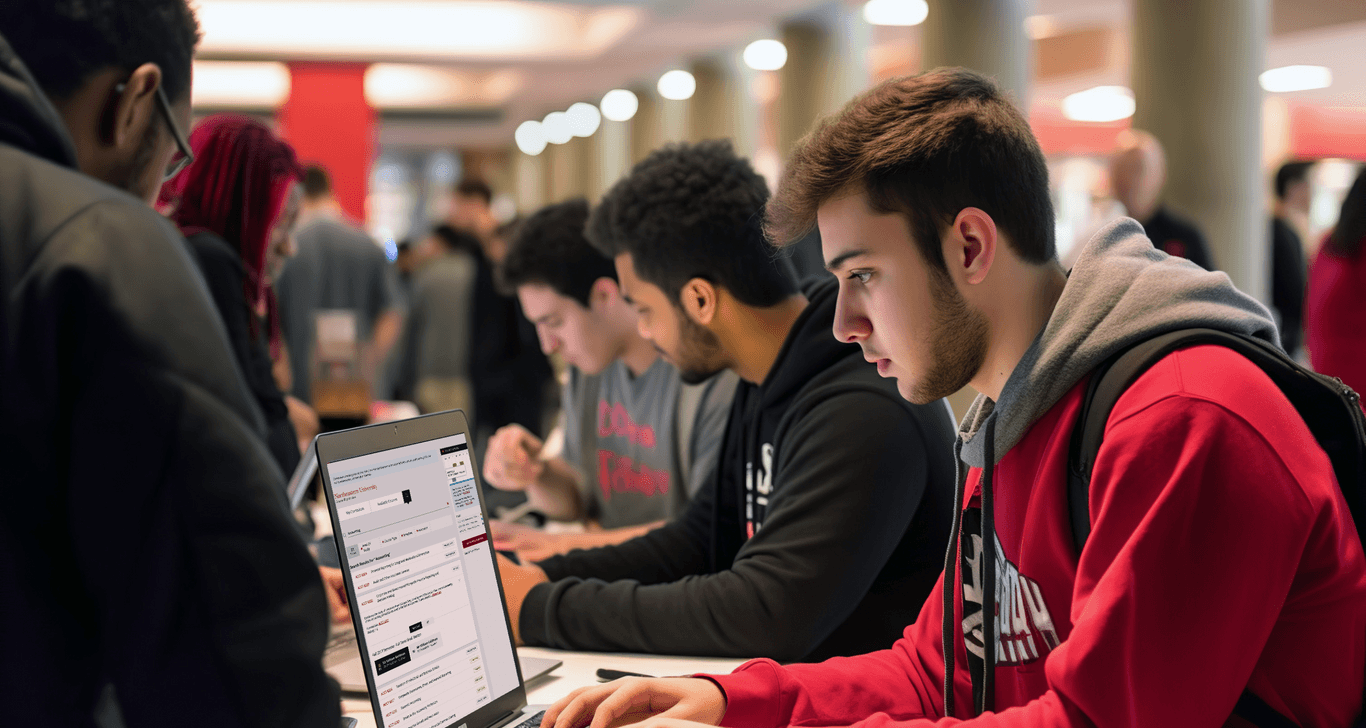 Simplifying Online Course Registration | Fast Forward